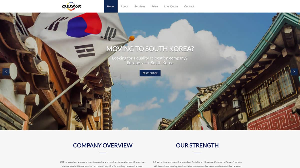 CJ Express UK - Freelance-Creator