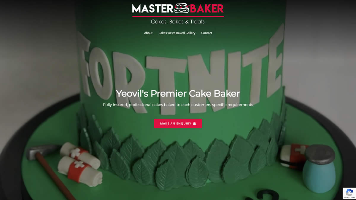 Master Baker - Freelance-Creator