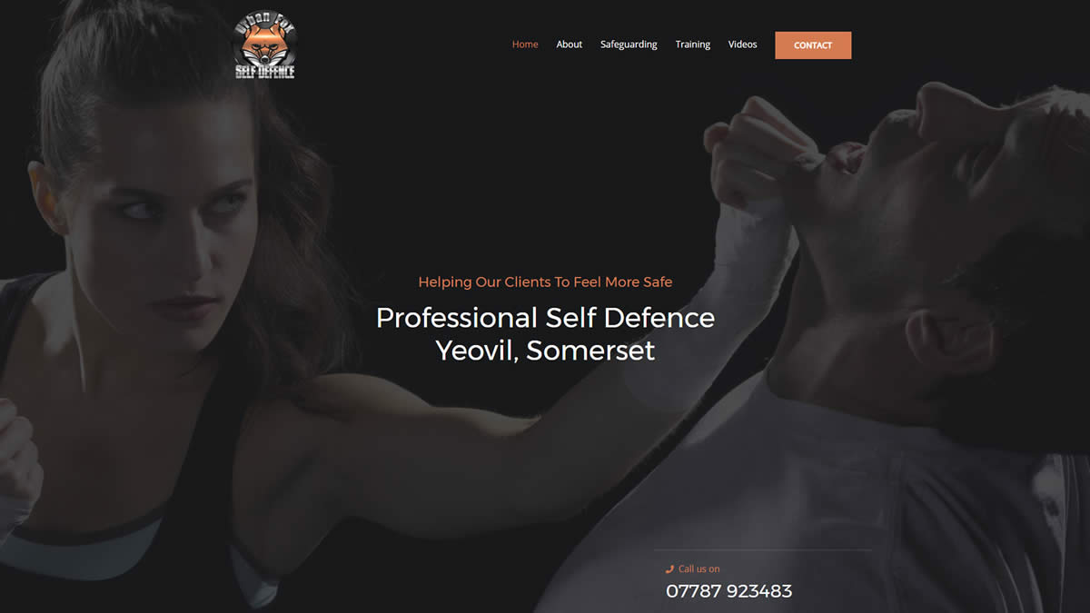 Urban Fox Self Defence - Freelance-Creator