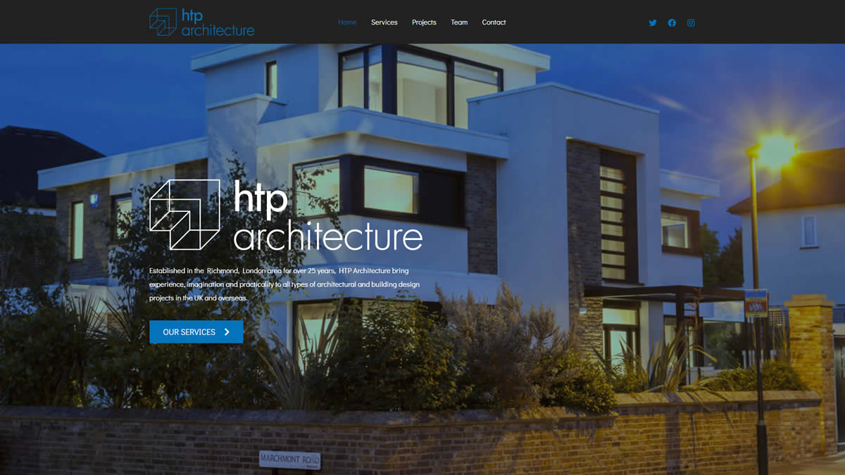 HTP Architecture - Freelance-Creator
