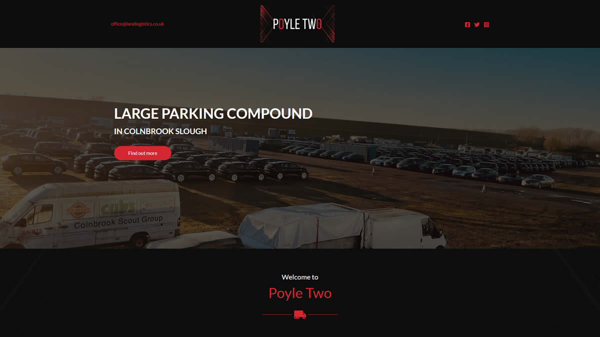 Poyle Two - Freelance-Creator