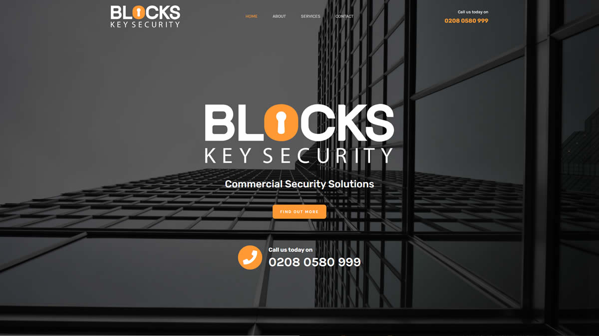 Blocks Key Security - Freelance-Creator